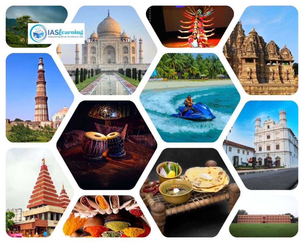 🕌🌄Unlocking the Unstoppable Charms of Incredible India: A Journey of a ...