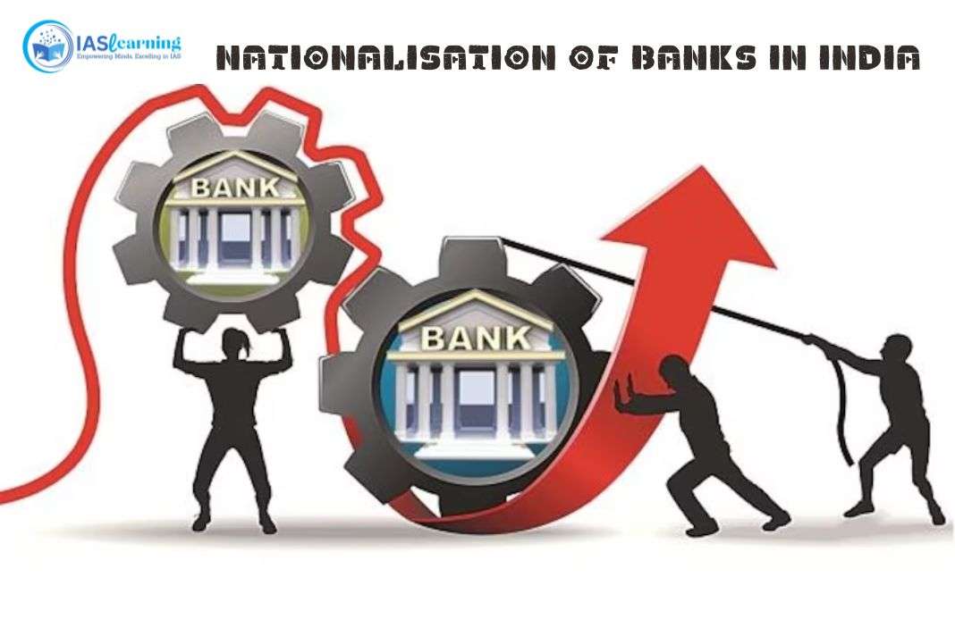 Nationalisation of Banks in India: 📈💹A Landmark in Banking History🏦🇮🇳💰💳 ...