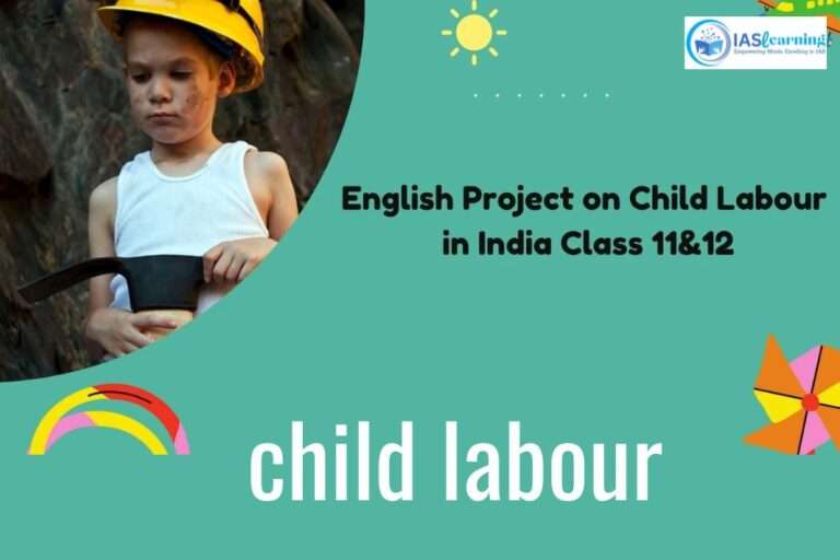 📚 ️Child Labour in India: 📜A Deep Dive into a Persistent Issue#Uniting ...