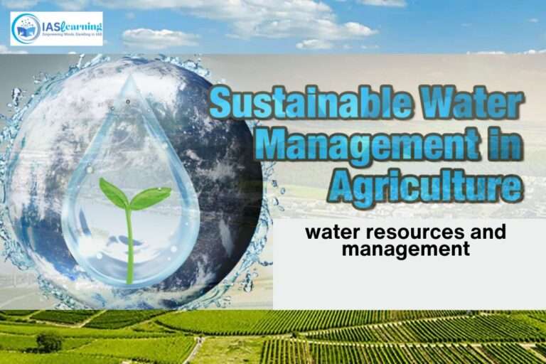 Water Resources and Management: Ensuring Sustainability for the Future💧 ...