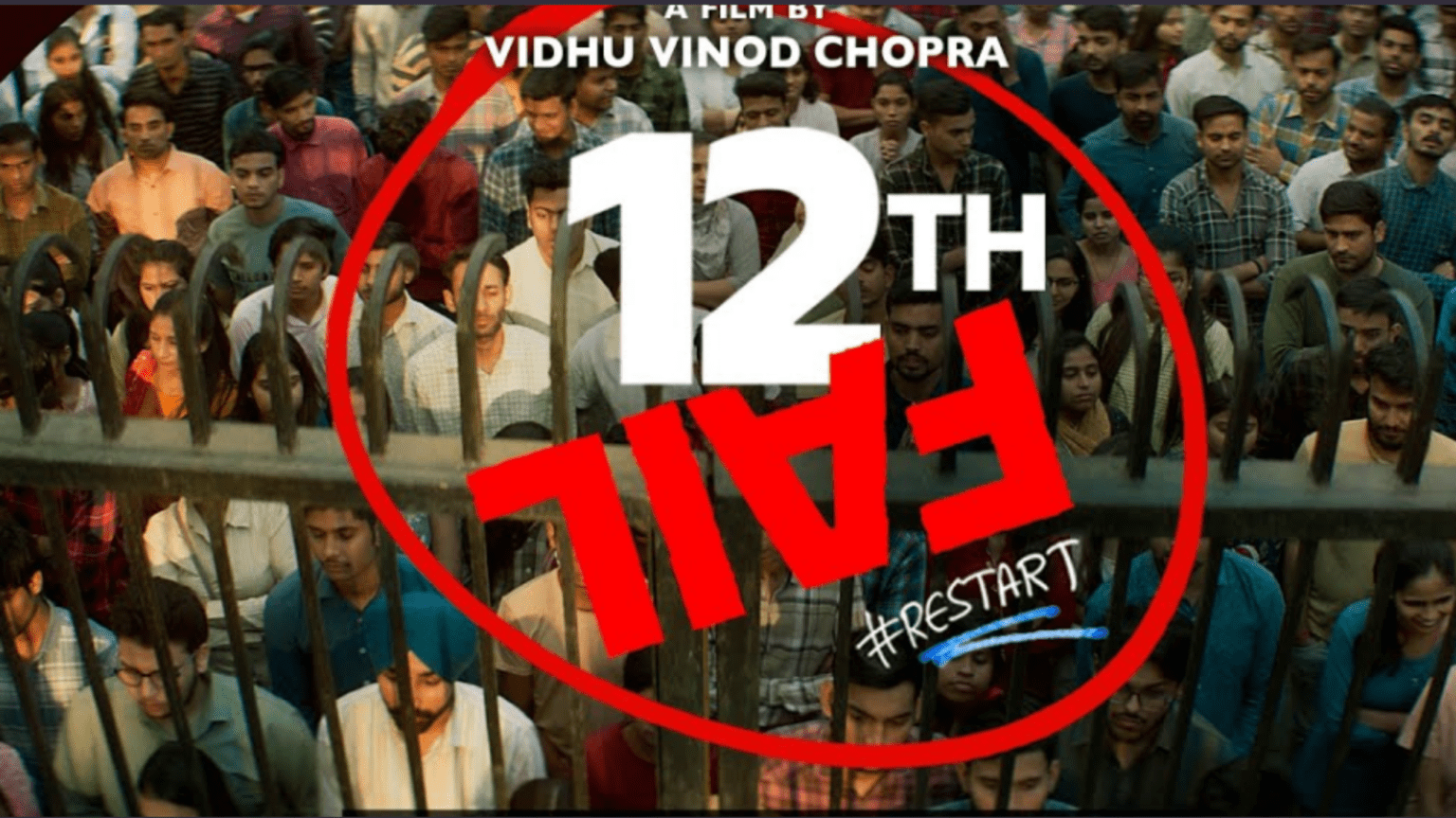 12th fail: Is 12th Fail based on true story? - iaslearning.in