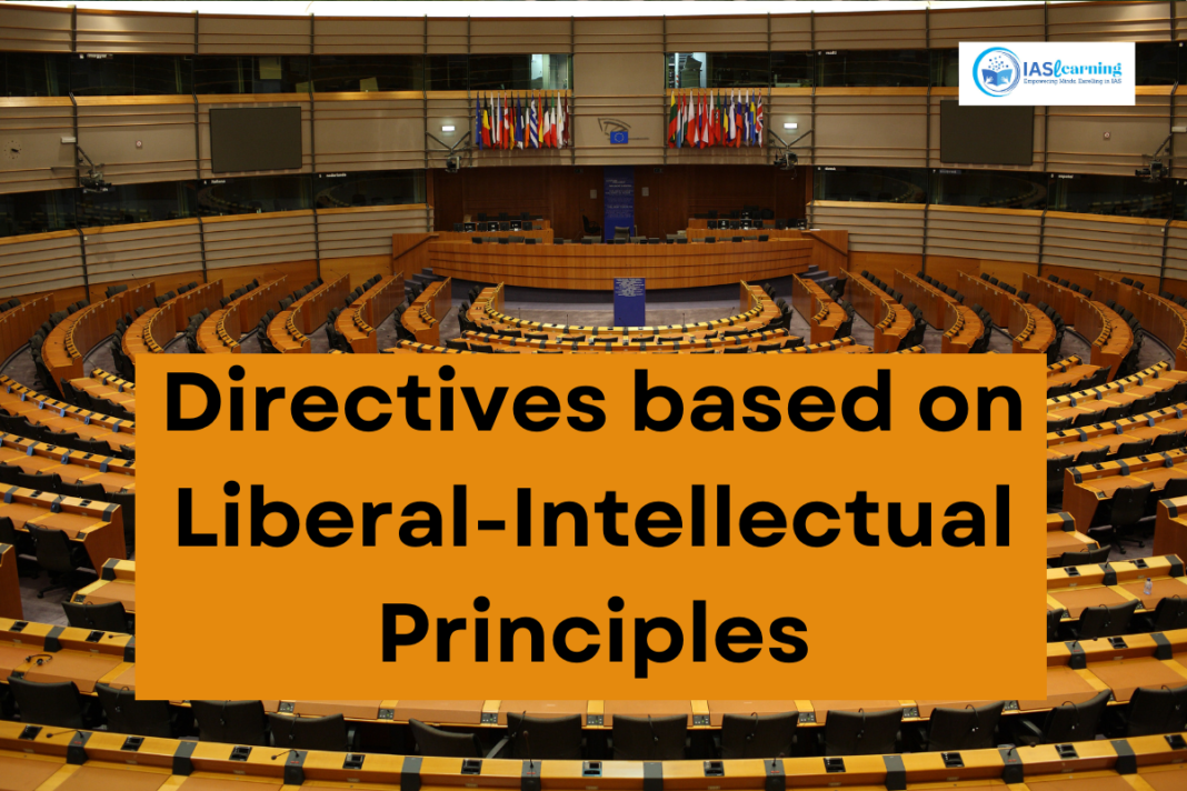 Directive Principles of State Policy (DPSP) - iaslearning.in